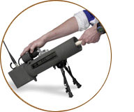 Dog Training with the K-9 Behavior Shaping Device